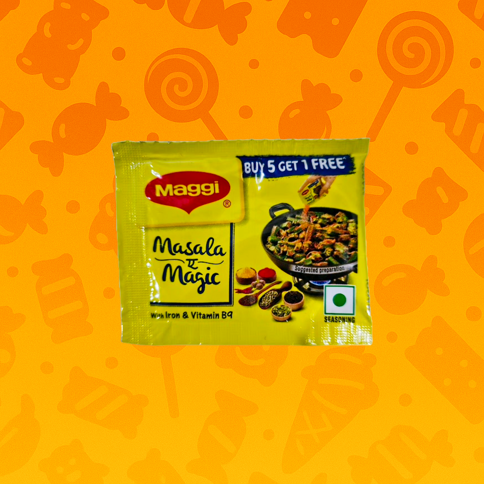 Maggi Masala Pack of 5 – Zingylicious
